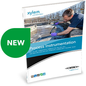 Xylem Analytics | New Catalogs and Titration und Process Instrumentation